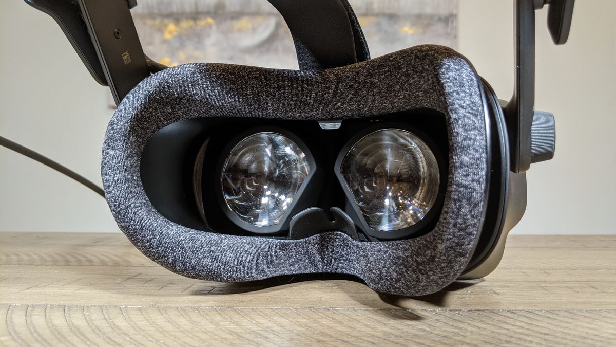 Valve Index review | Laptop Mag