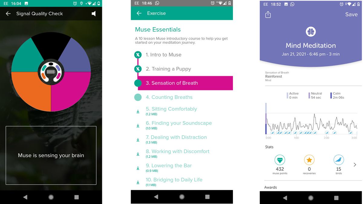 Muse S review | TechRadar