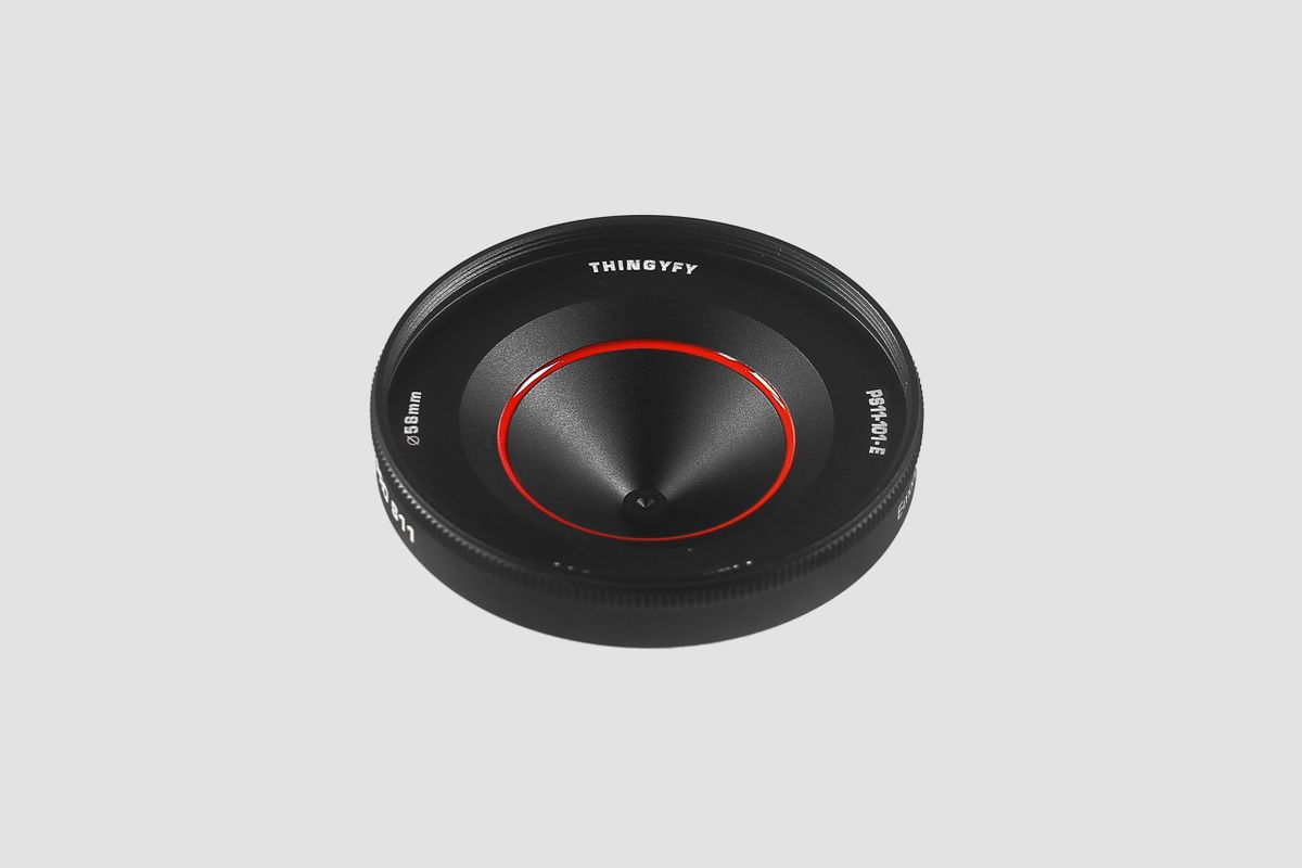 Pinhole Pro X – world's first ever pinhole zoom lens smashes ...