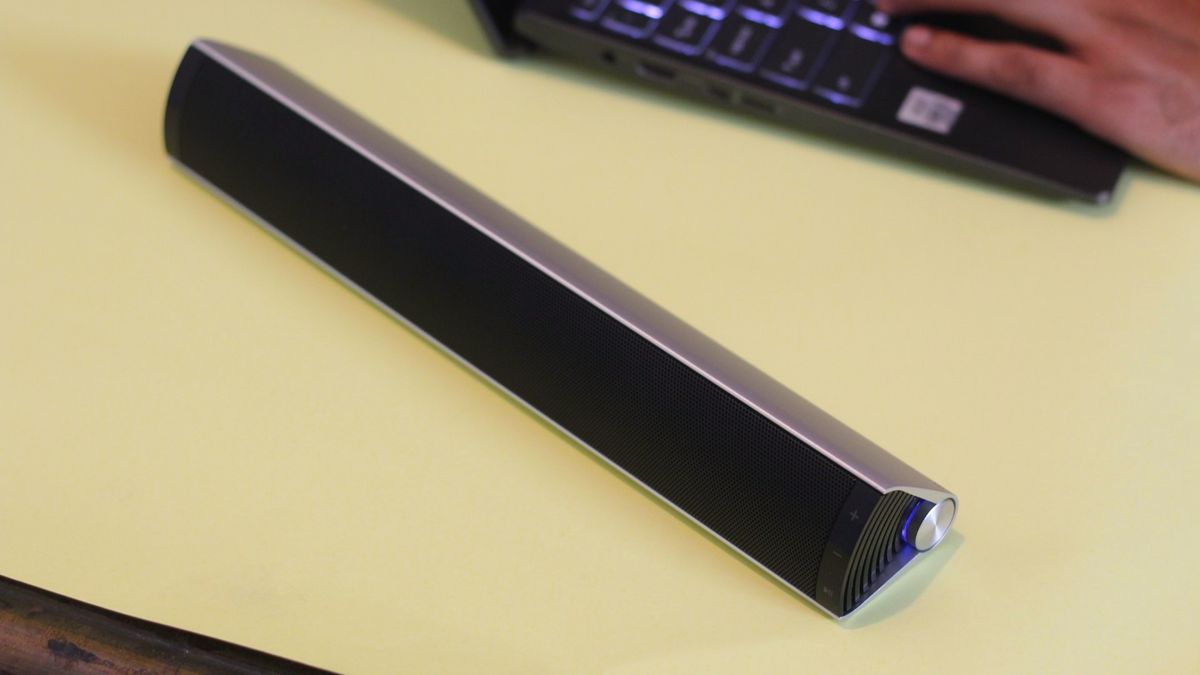 Edifier MF200 soundbar review: The prettiest soundbar in town | Android ...