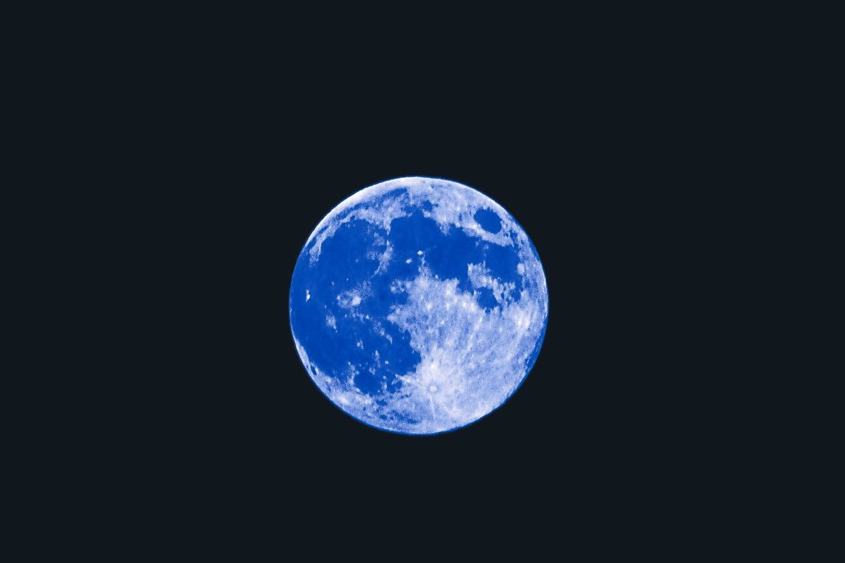 Blue Moon Photos: August Full Moon of 2013 in Pictures: Page 2 | Space