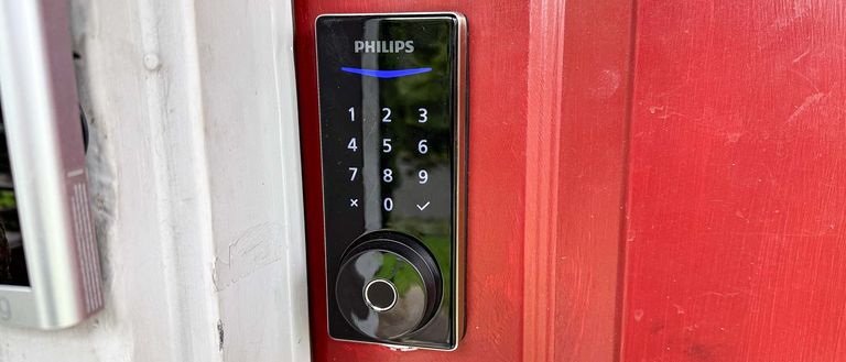 Philips Smart Lock review | Tom's Guide