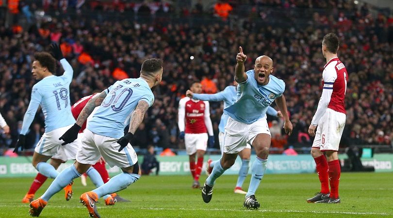Arsenal 0-3 Manchester City: 5 talking points | FourFourTwo Arsenal 0-3 Manchester City: 5 talking points | FourFourTwo