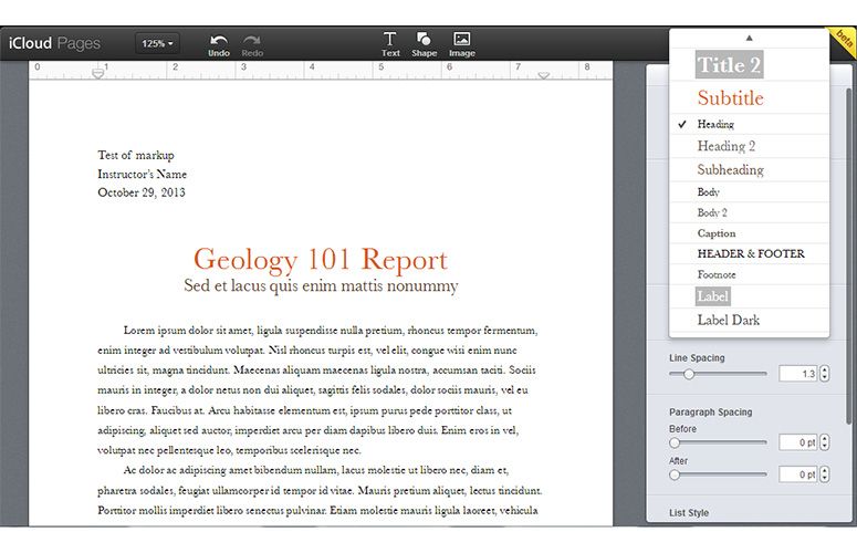 iWork for OS X Review - Free Productivity Suite - LAPTOP Magazine ...