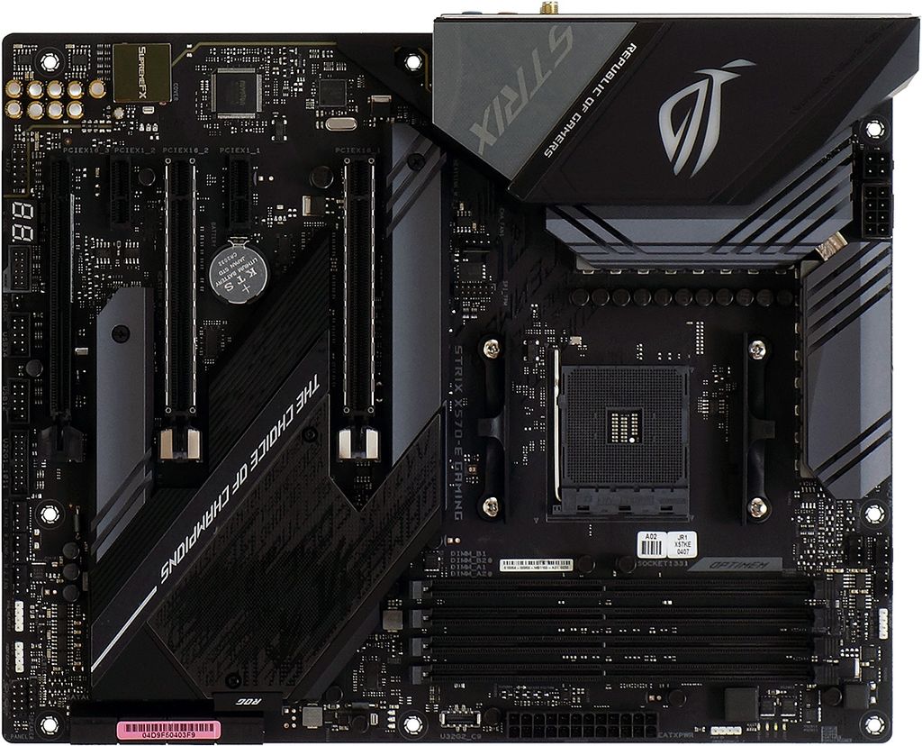 Asus ROG Strix X570-E Gaming Review: More Fast USB, Lower Price - Tom's ...