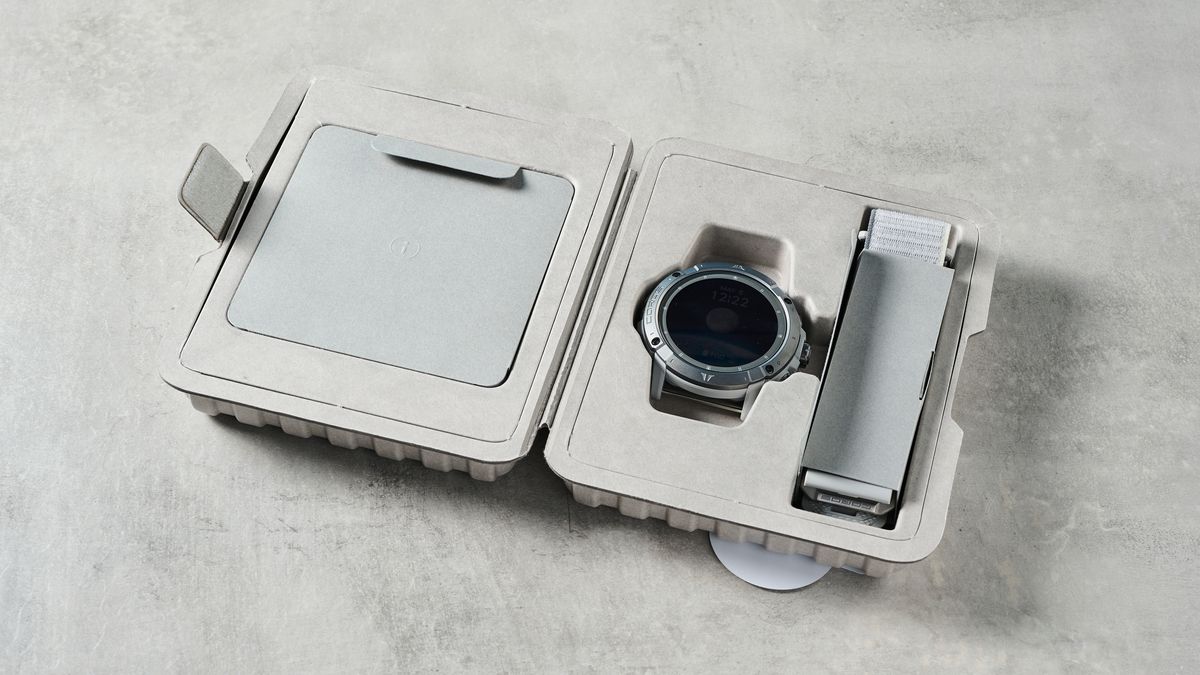 Coros Vertix 2S review | Tom's Guide