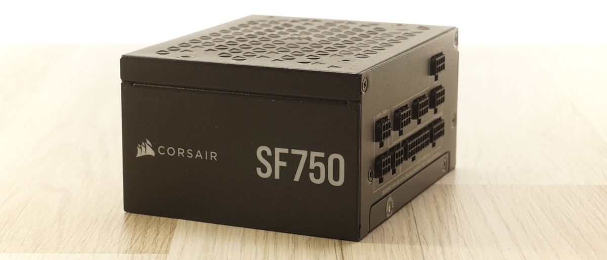 Corsair SF750 SFX PSU review: Light weight, high efficiency | Tom's ...