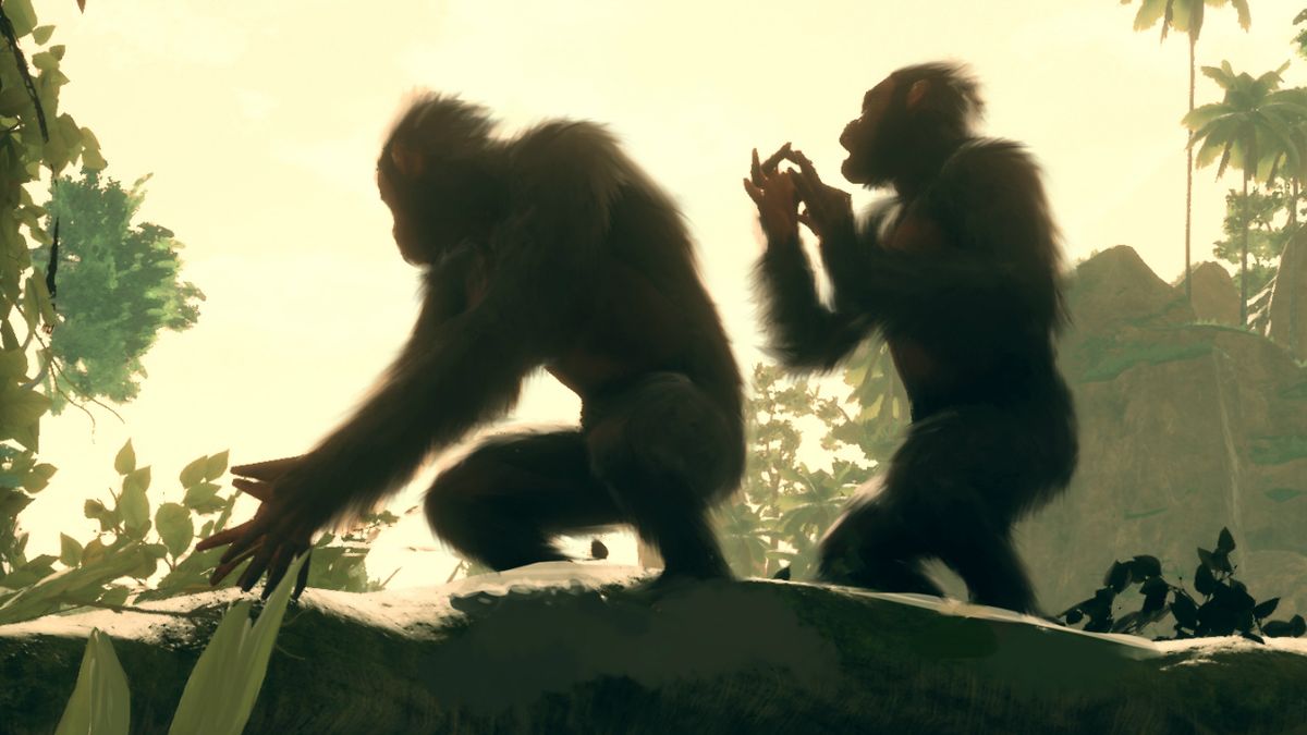 Ancestors: The Humankind Odyssey review: "I wish there was a little ...