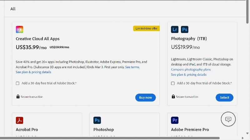 Adobe Coverage | TechRadar