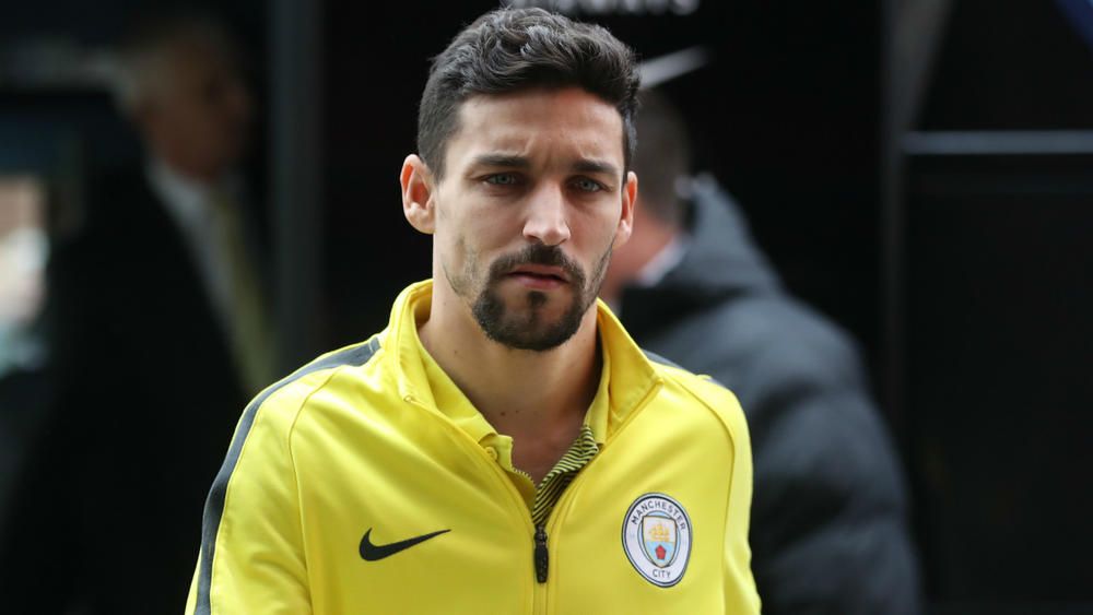 Navas leaves Manchester City | FourFourTwo