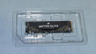 Corsair MP700 Elite SSD review: The retail, budget PCIe 5.0 SSD of ...