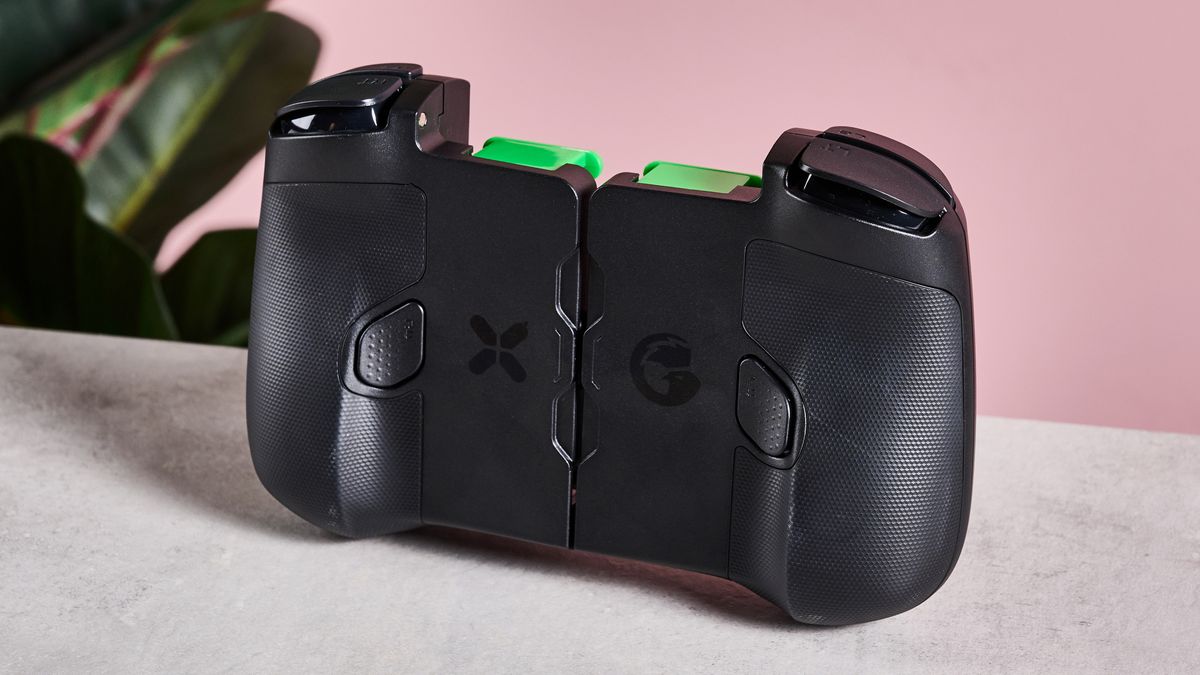 GameSir X4 Aileron Xbox Mobile Gaming Controller review: a very capable ...