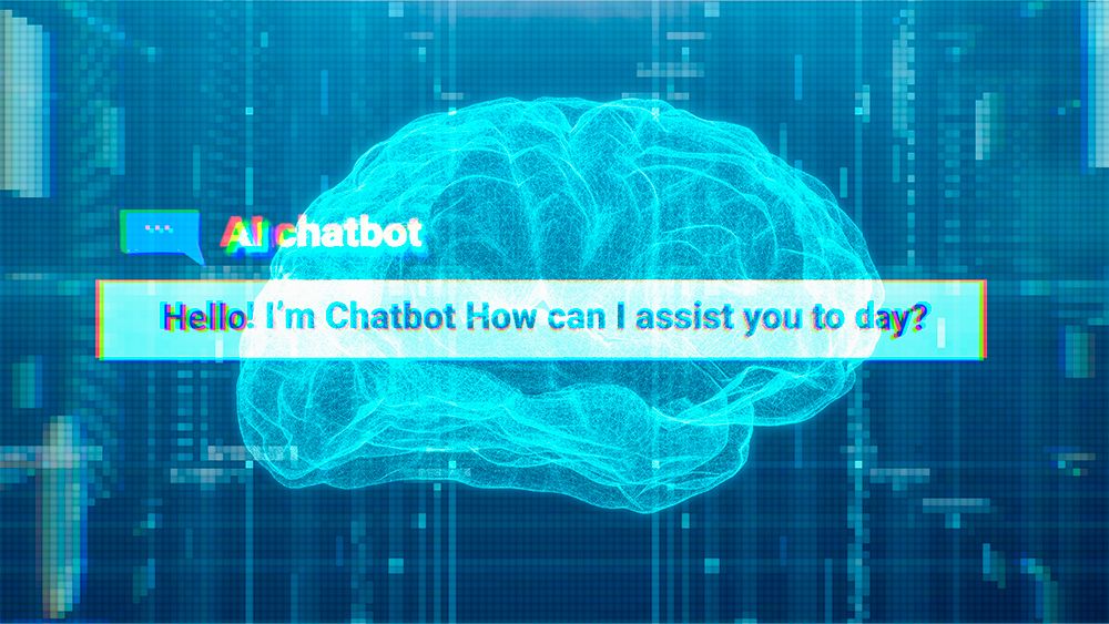 How AI chatbots can seriously damage your brand | Creative Bloq