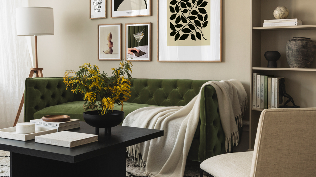 How to declutter a living room like a professional organiser | Woman & Home