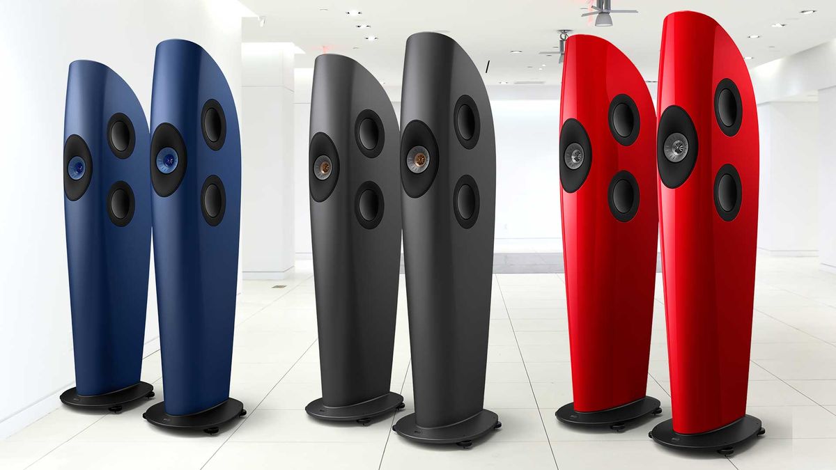 KEF Blade Two Meta review | What Hi-Fi?