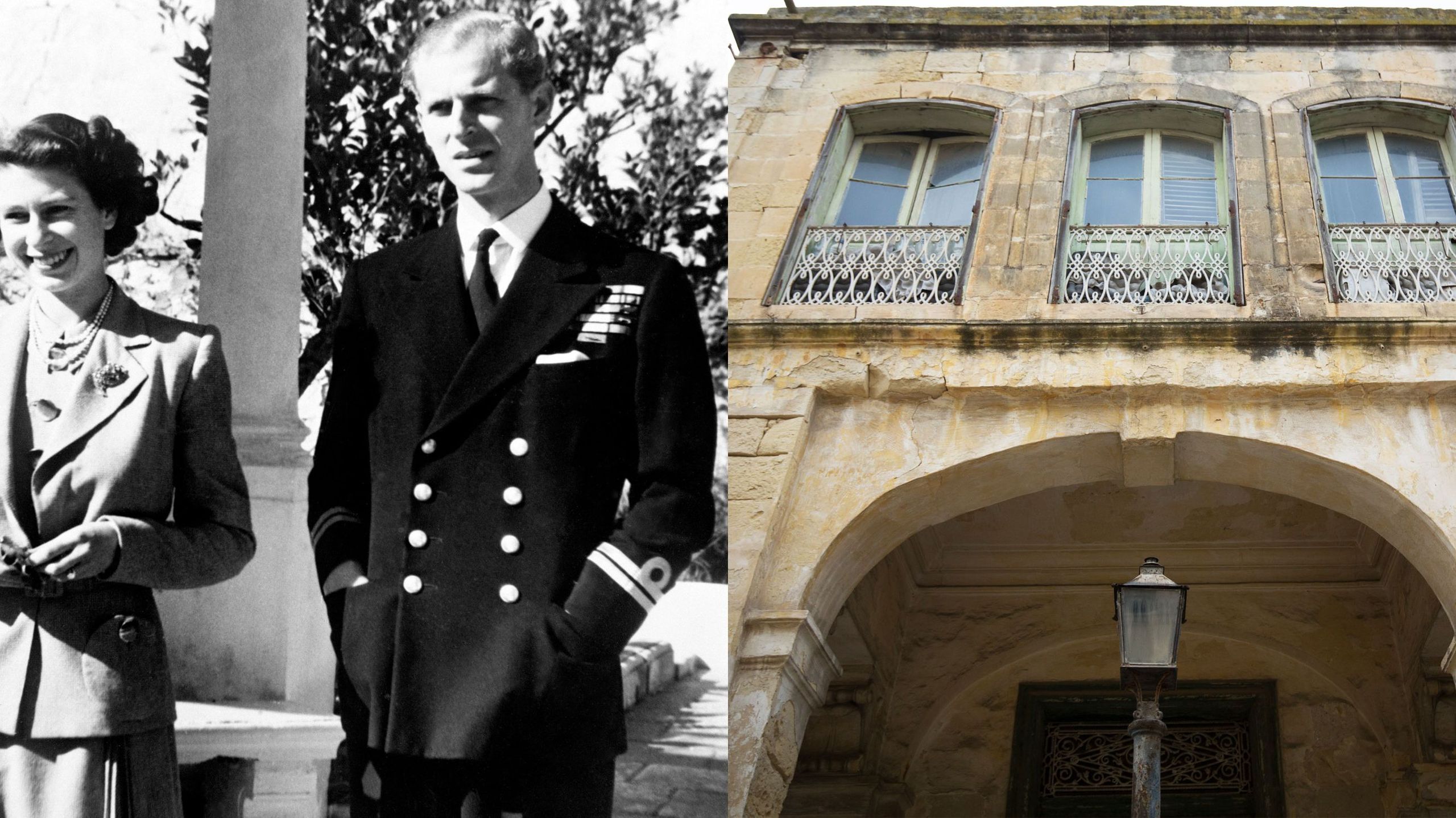 The Queen's Old Malta Villa Guardamangia Is On Sale for $6.7 Million ...