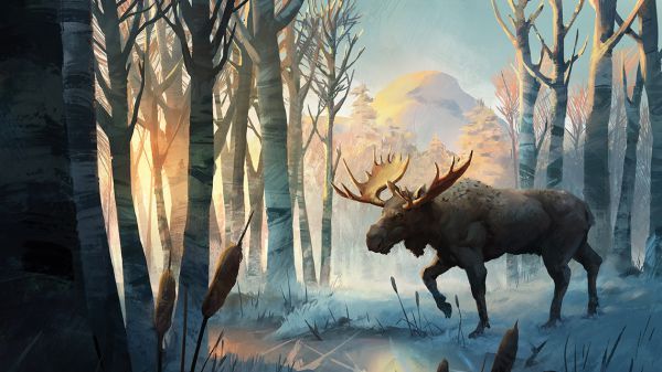 How to create stylised game artwork | Creative Bloq