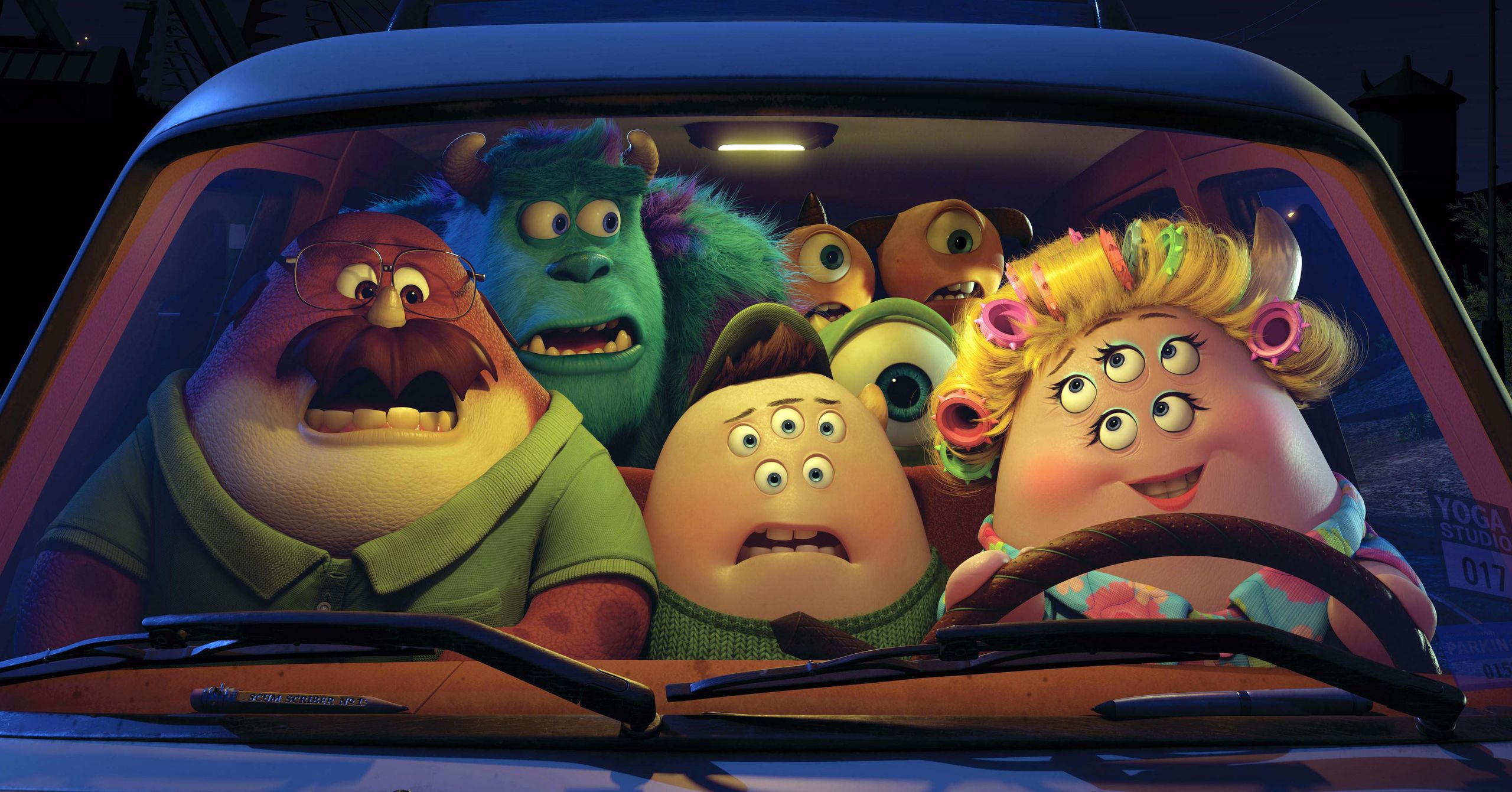 Monsters University | What to Watch