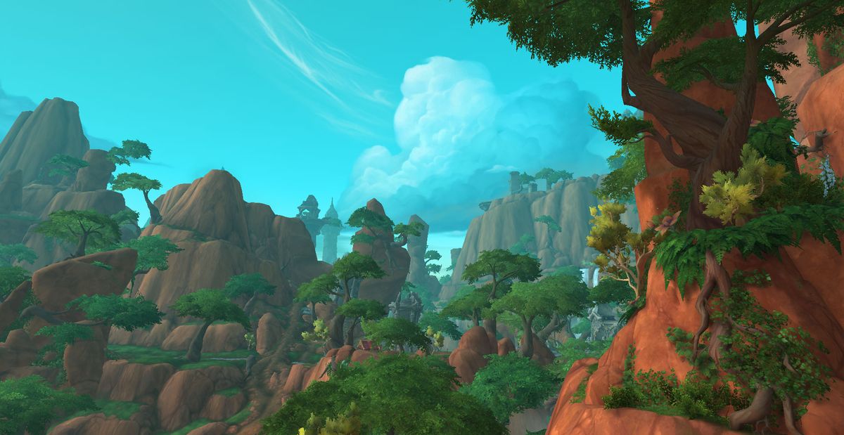 World of Warcraft: Dragonflight review — New lands, and a bold new ...