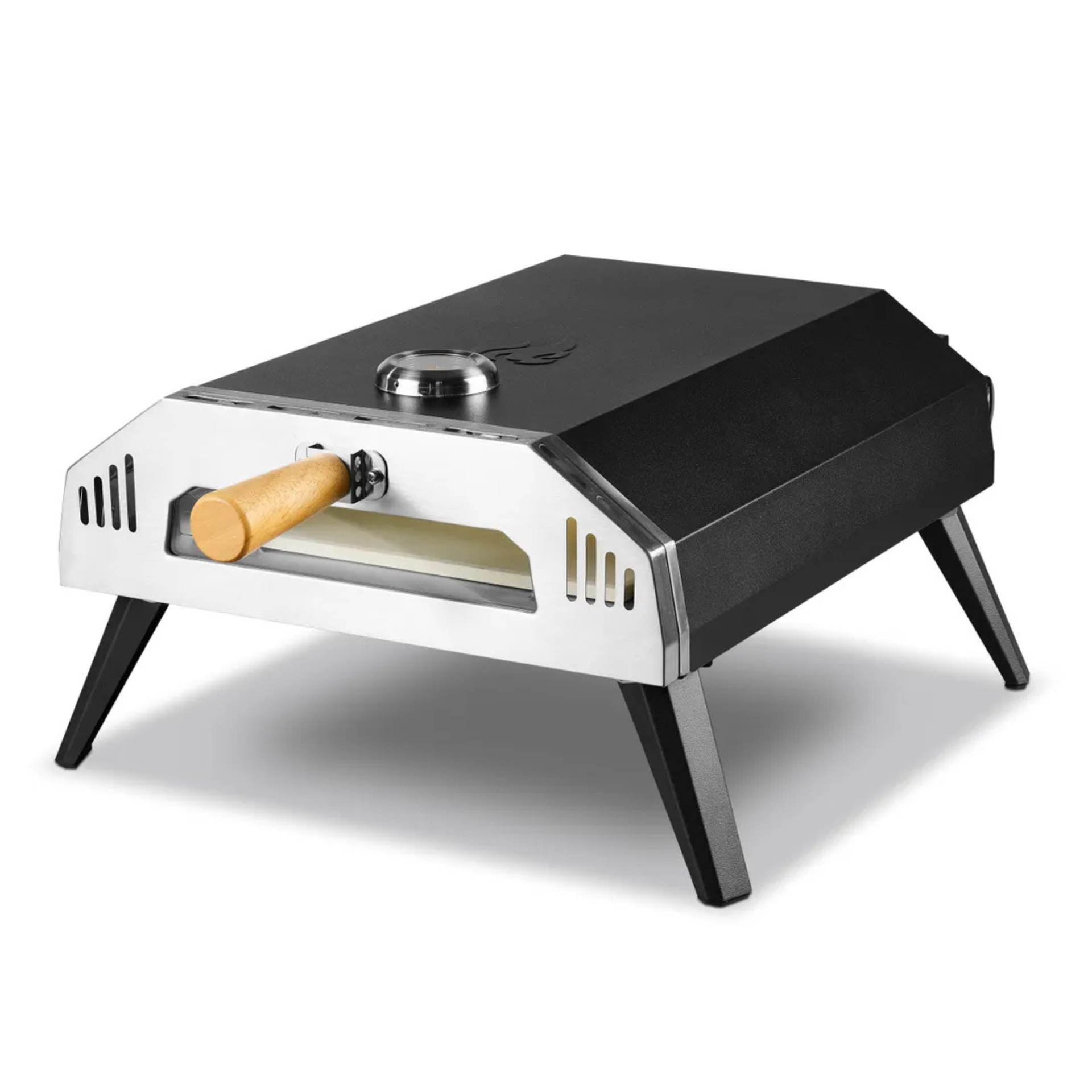 Lidl is selling a portable gas pizza oven for less than £100 | Ideal Home