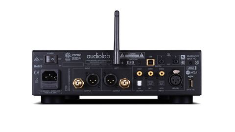 Audiolab's two new DACs aim to follow in the footsteps of the legendary ...