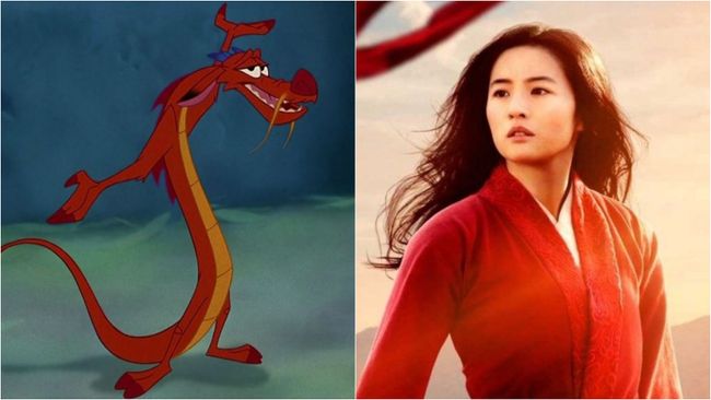 Mulan: The biggest differences between the animation and the live ...