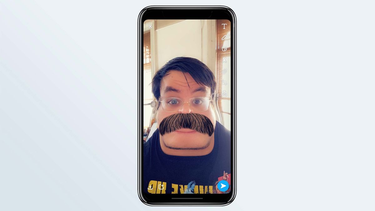 19 best Snapchat filters | Tom's Guide