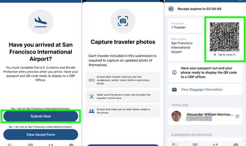 Mobile Passport Control is the best free travel app you're not using ...