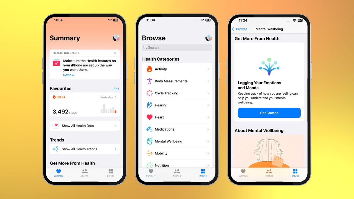 How to log your mental health with iOS 17 | iMore