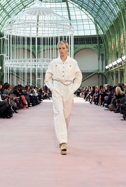 Everything to Know About Chanel's S/S 25 Show in Paris | Who What Wear