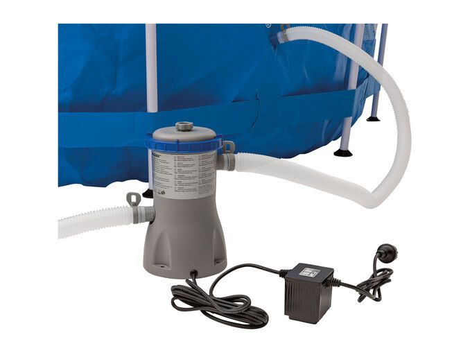 Lidl is selling a 12ft swimming pool for under £100 this summer ...