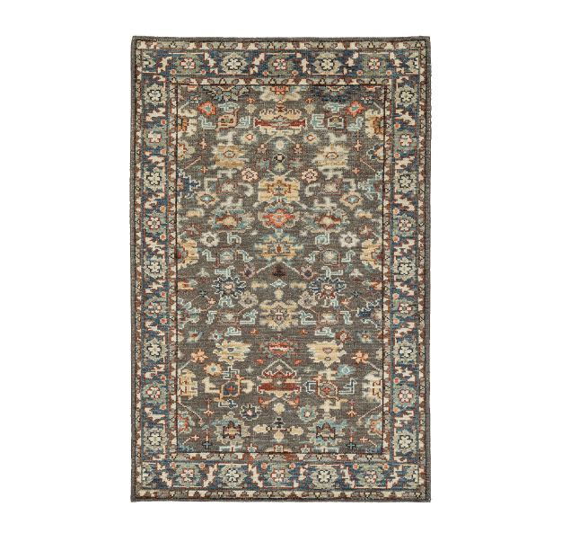 Pottery Barn Rugs — Handpicked By Our Style Editor | Livingetc