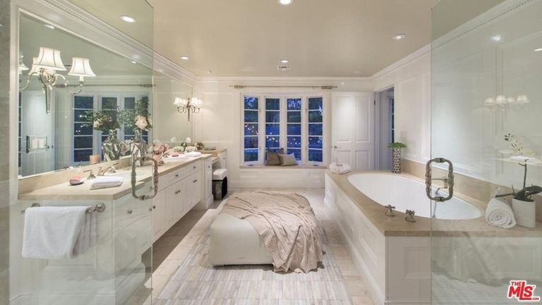 Explore Calvin Harris' stunning Hollywood mansion