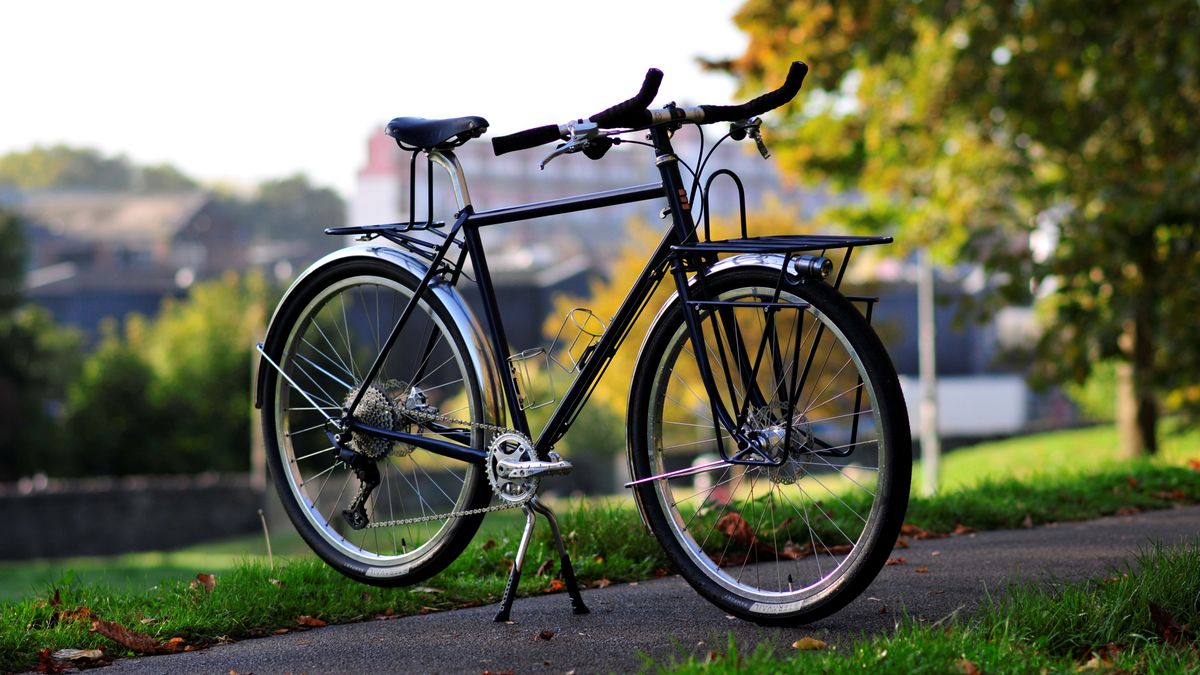 Five beautiful bicycles from the Bespoked custom bike show | Cyclingnews