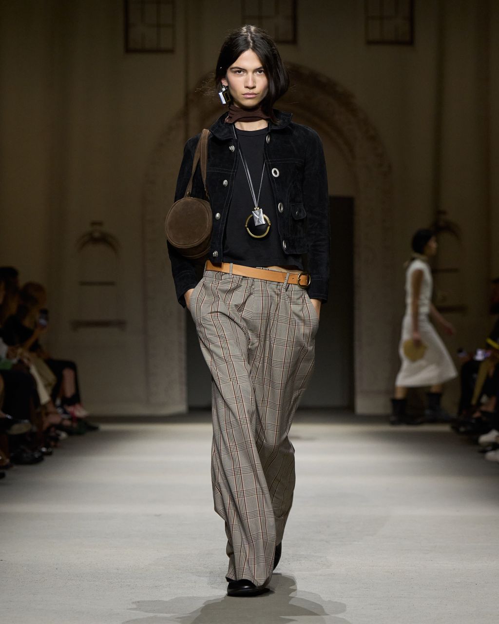 Everything to Know About the Coach S/S 26 Runway Show | Who What Wear
