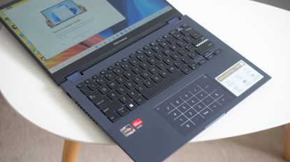 Asus Vivobook 14 Flip S review: the screen is no dream | T3