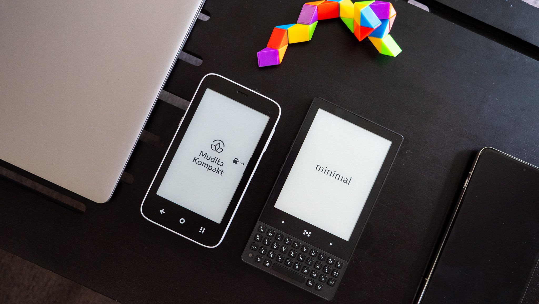 An E Ink phone isn't something you just switch to in one day | Android ...