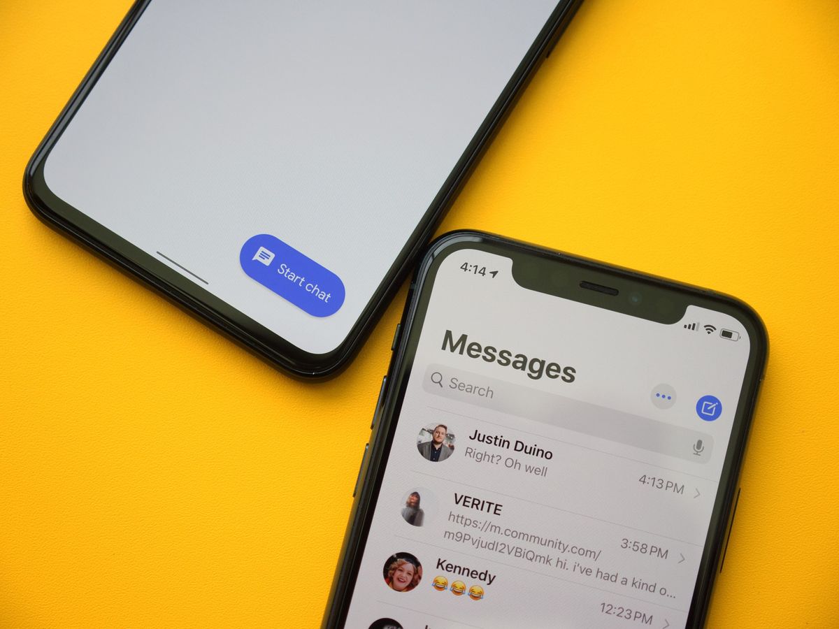 iMessage vs. RCS: Which is better? | iMore