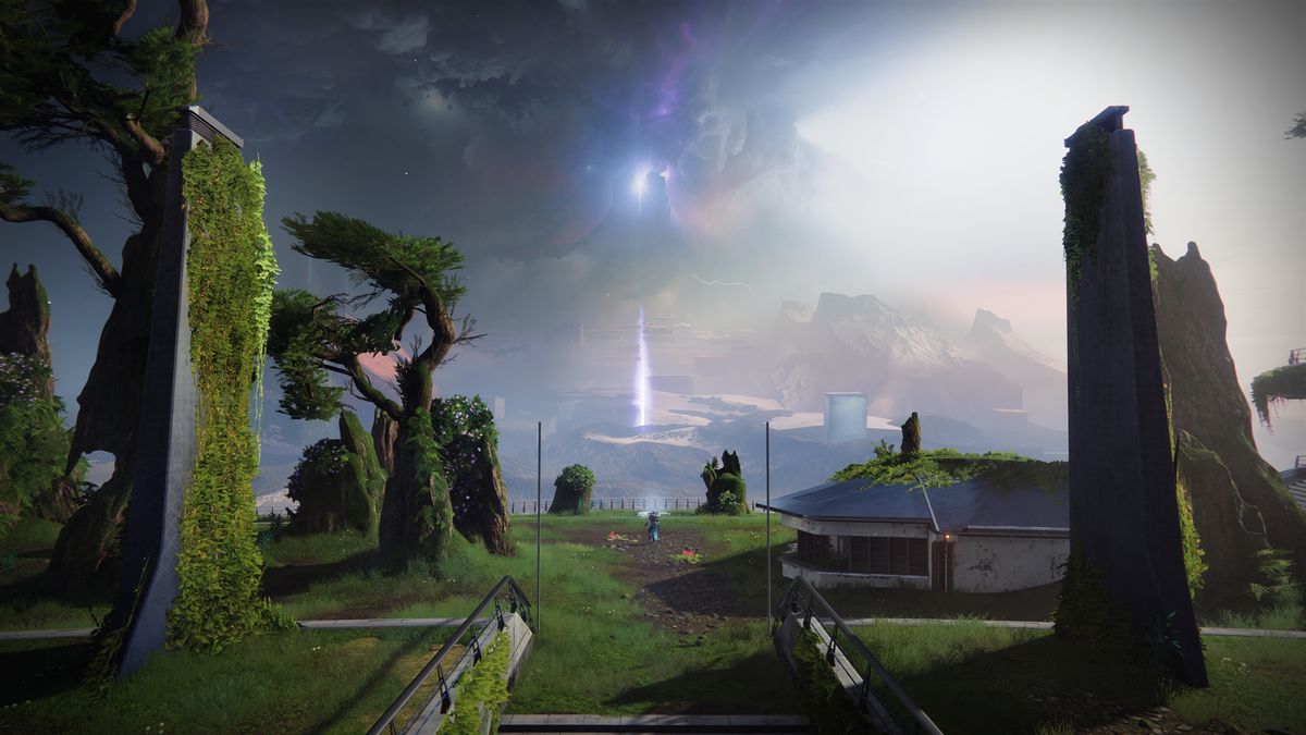 Destiny 2: The Final Shape's wild new reality-bending Strike mission is ...