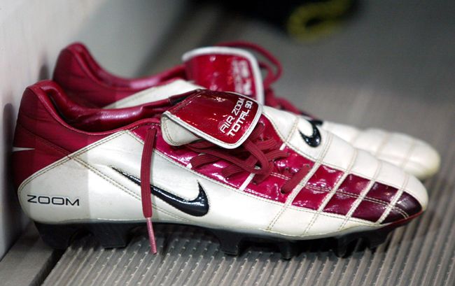 Nike Total 90: Every version of the boot through the years | FourFourTwo
