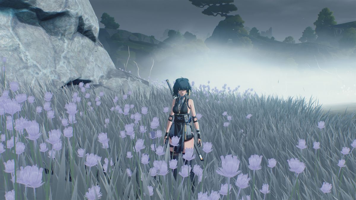 Wuthering Waves Rover build guide | GamesRadar+