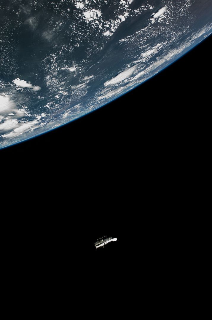 'Infinite Worlds': NASA's Last Hubble Telescope Mission in Photos by ...