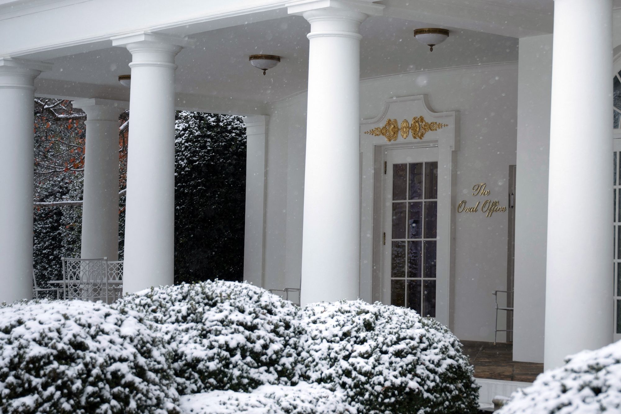 The White House might be getting an ‘Upper West Wing’ | Wallpaper*