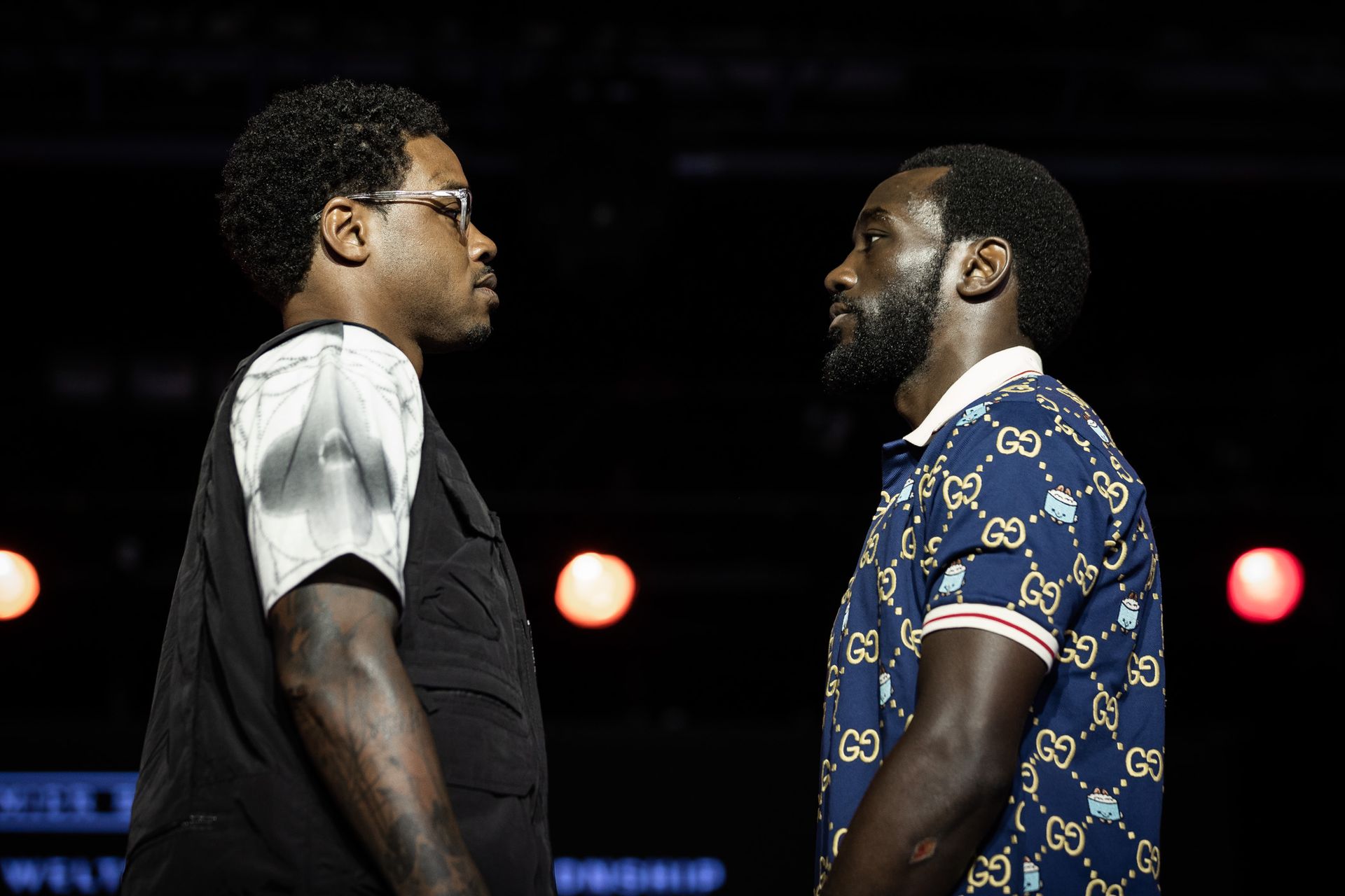 Errol Spence-Terence Crawford Fight Set To Punch Up PPV Boxing Category ...