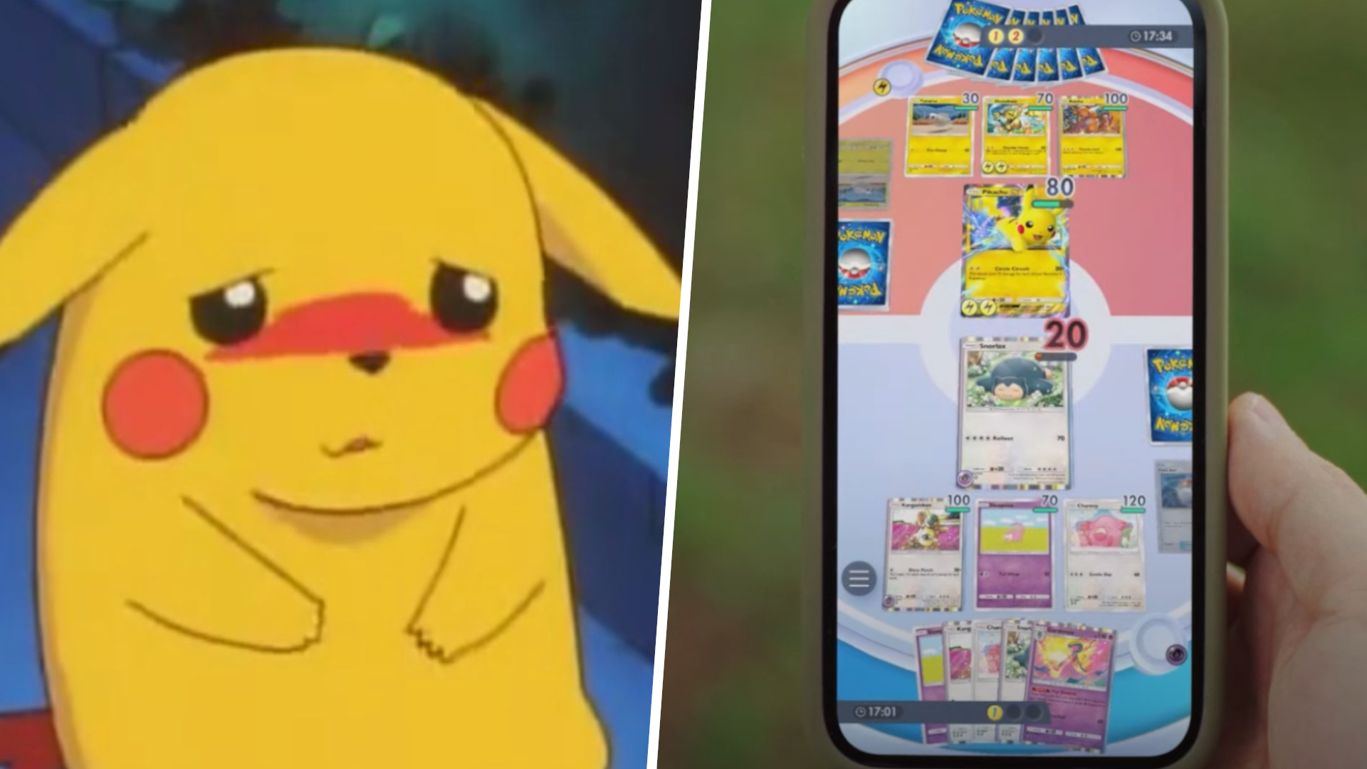 This Pokemon card problem has finally been fixed after 25 years ...