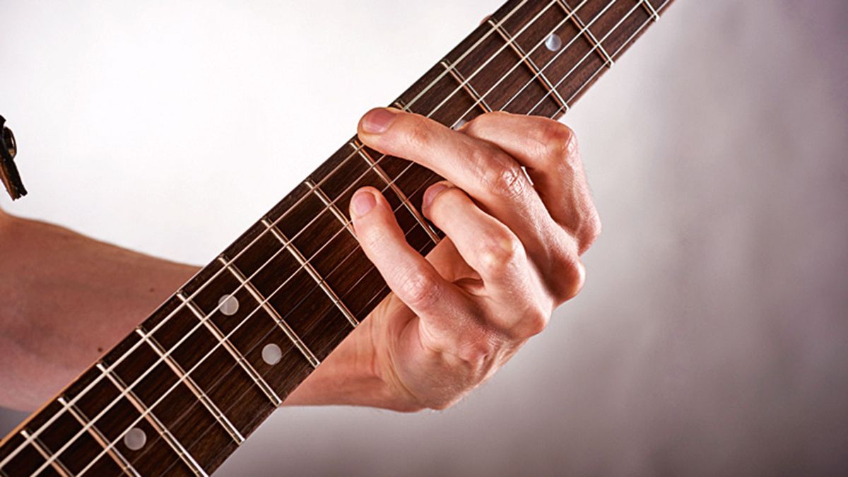 Guitar skills: Learn 5 essential fret-hand techniques with our lesson ...