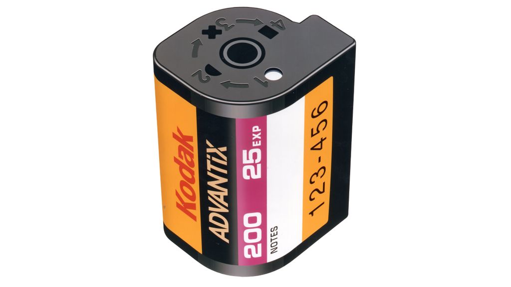 The short history of the Advanced Photo System film camera | Digital ...