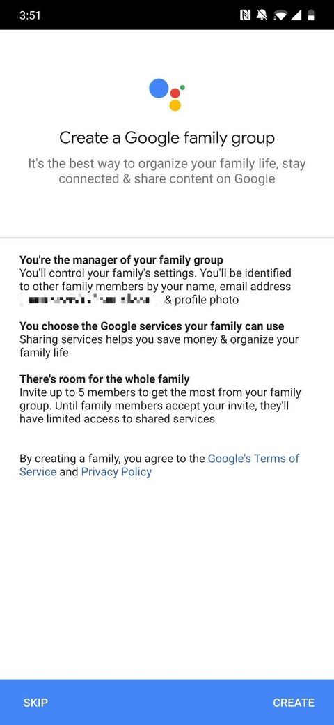 How to create a Google Family Group | Android Central