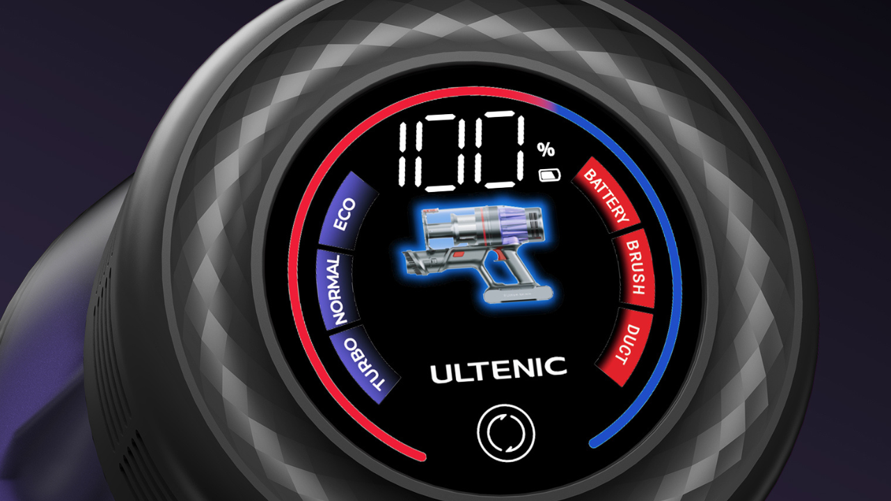 This cordless vacuum cleaner brand won a T3 Award, and it's just ...