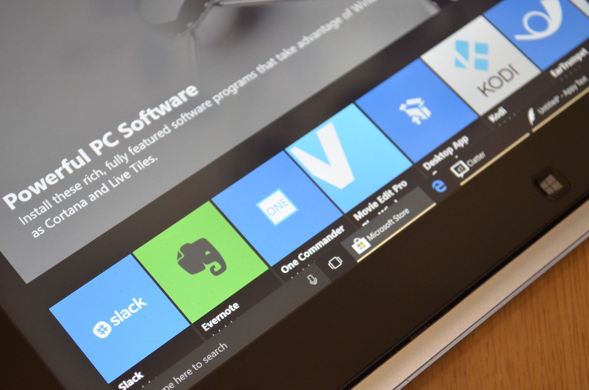 The Microsoft Store has changed into a home for powerful apps | Windows ...